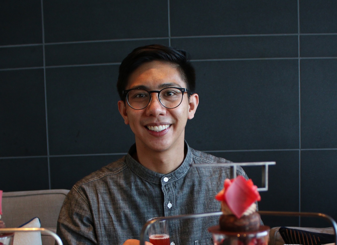 Aldrin Lupisan - AWS Cloud Developer